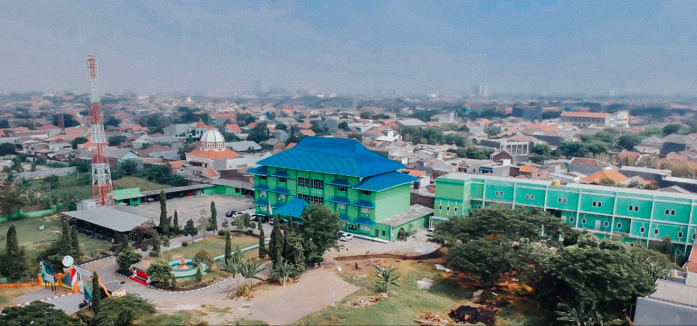 Kampus IKBIS - Institut Kesehatan dan Bisnis Surabaya