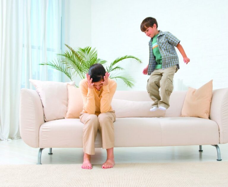 Mengenal Attention Deficit Hyperactivity Disorder (ADHD) Pada Anak - Institut Kesehatan dan ...