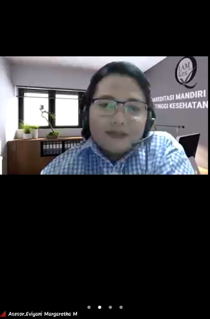 Pelaksanaan Akreditasi Prodi D3 Kebidanan Institut Kesehatan dan Bisnis Surabaya Oleh LAM-PTKes ...