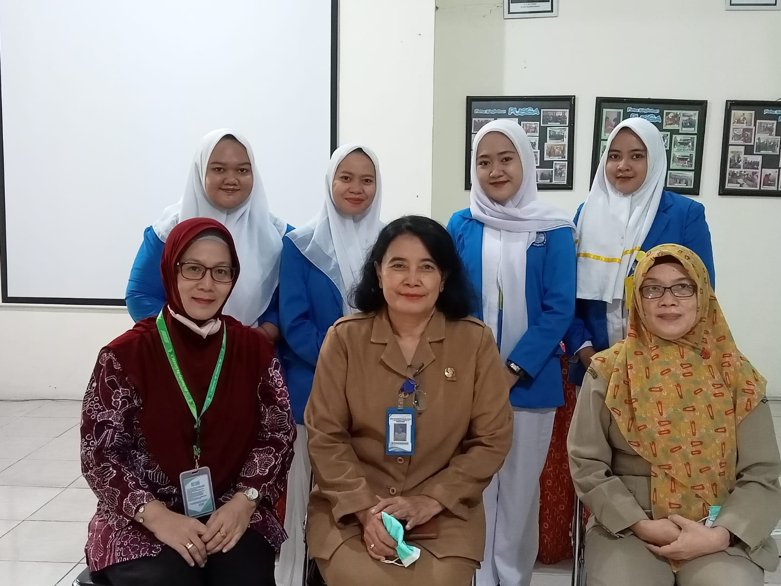 Praktek Implementasi Gizi Mahasiswa Prodi S1 Ilmu Gizi Di Beberapa Puskesmas Wilayah Surabaya ...